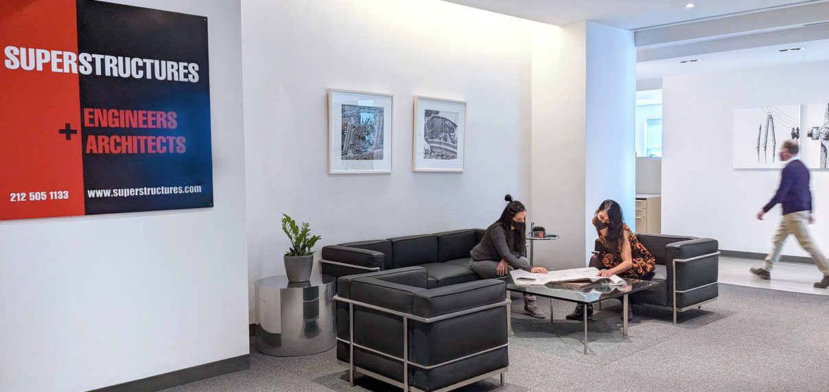 Home - SUPERSTRUCTURES Engineers + Architects