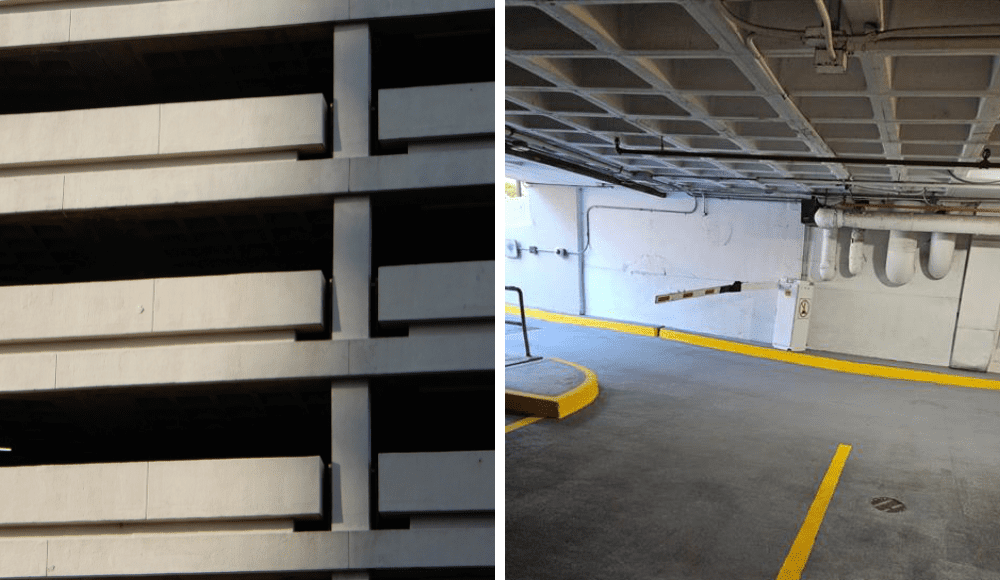 Keeping Parking Structures Open for Business - SUPERSTRUCTURES