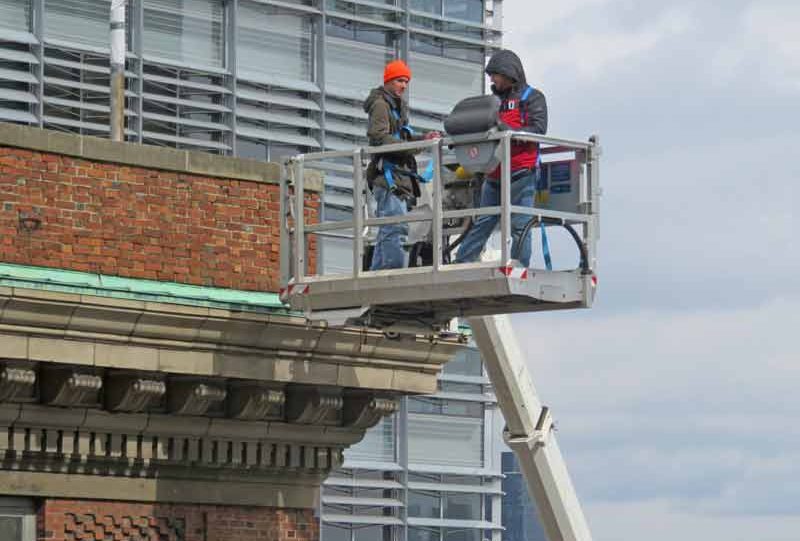 Local Laws 11, 126, and 37 - SUPERSTRUCTURES