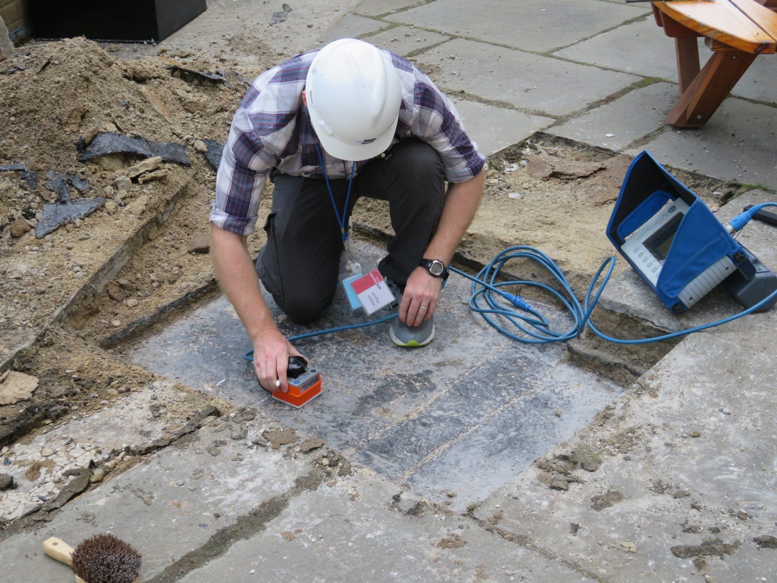 The Exterior Restoration Process - SUPERSTRUCTURES