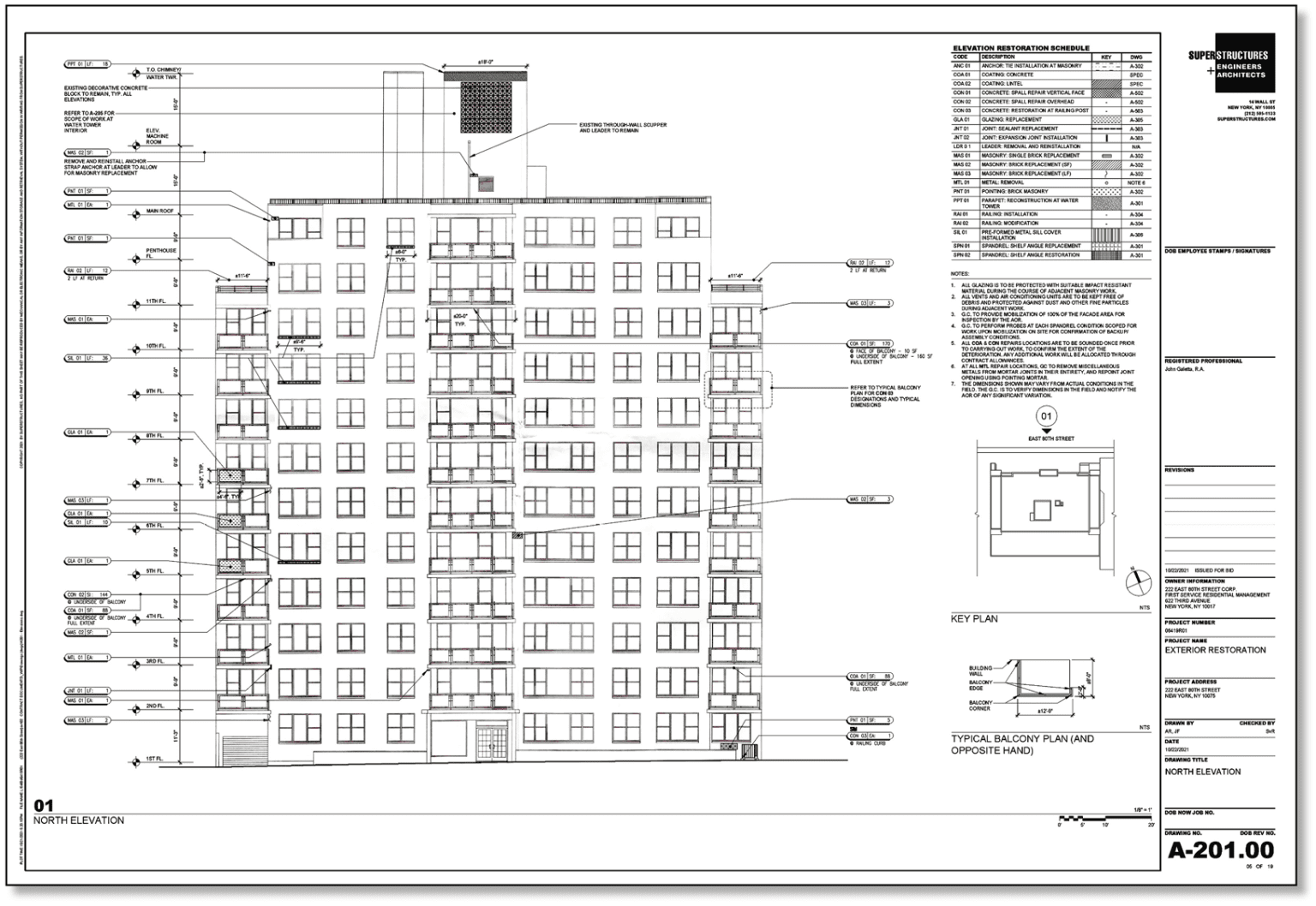 Getting it Right on Paper - SUPERSTRUCTURES