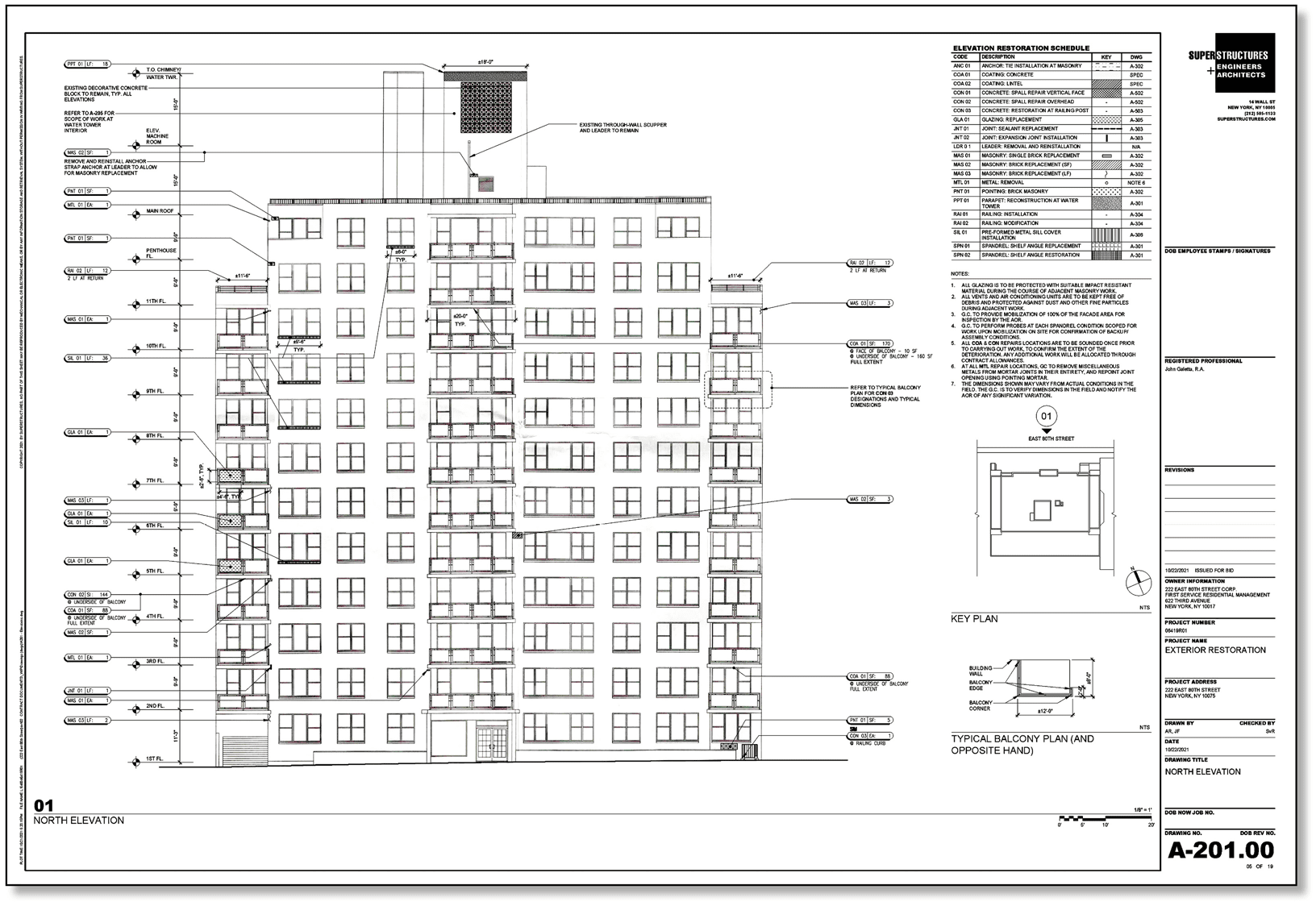 Getting it Right on Paper - SUPERSTRUCTURES