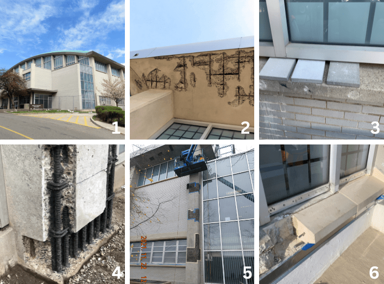 Restoration Update: Queens College’s Fitzgerald Gym - SUPERSTRUCTURES