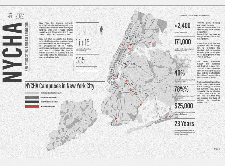A City Within the City: NYCHA Housing - SUPERSTRUCTURES